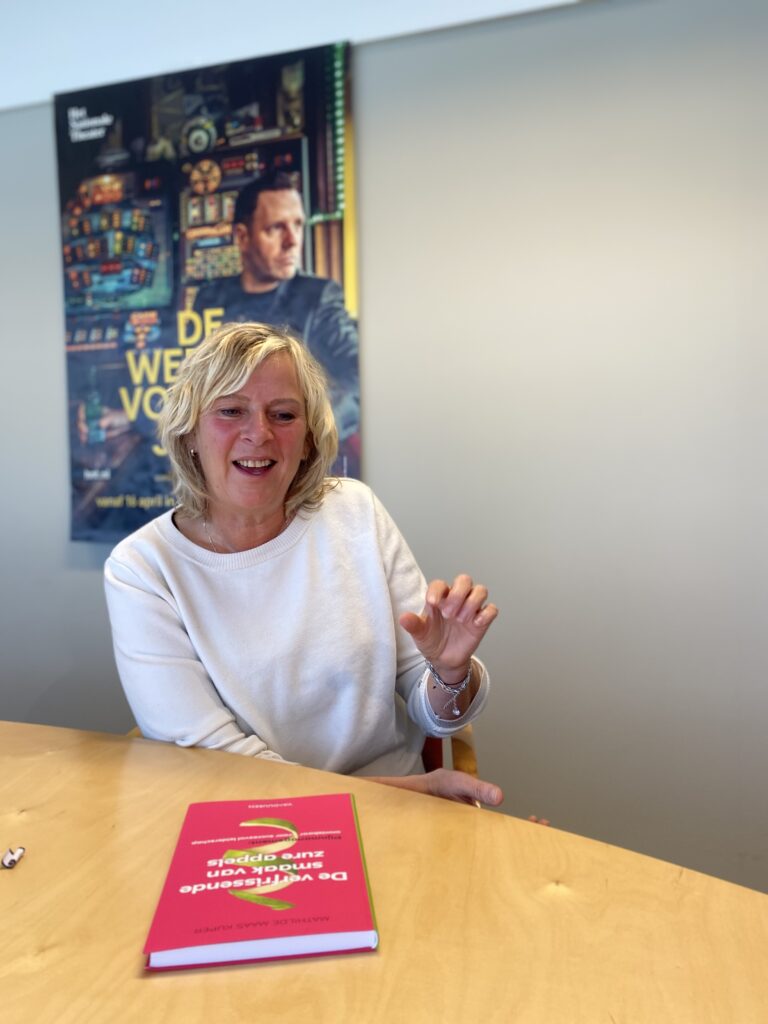 Oog voor het leed en focus op de toekomst - ENTAMEER